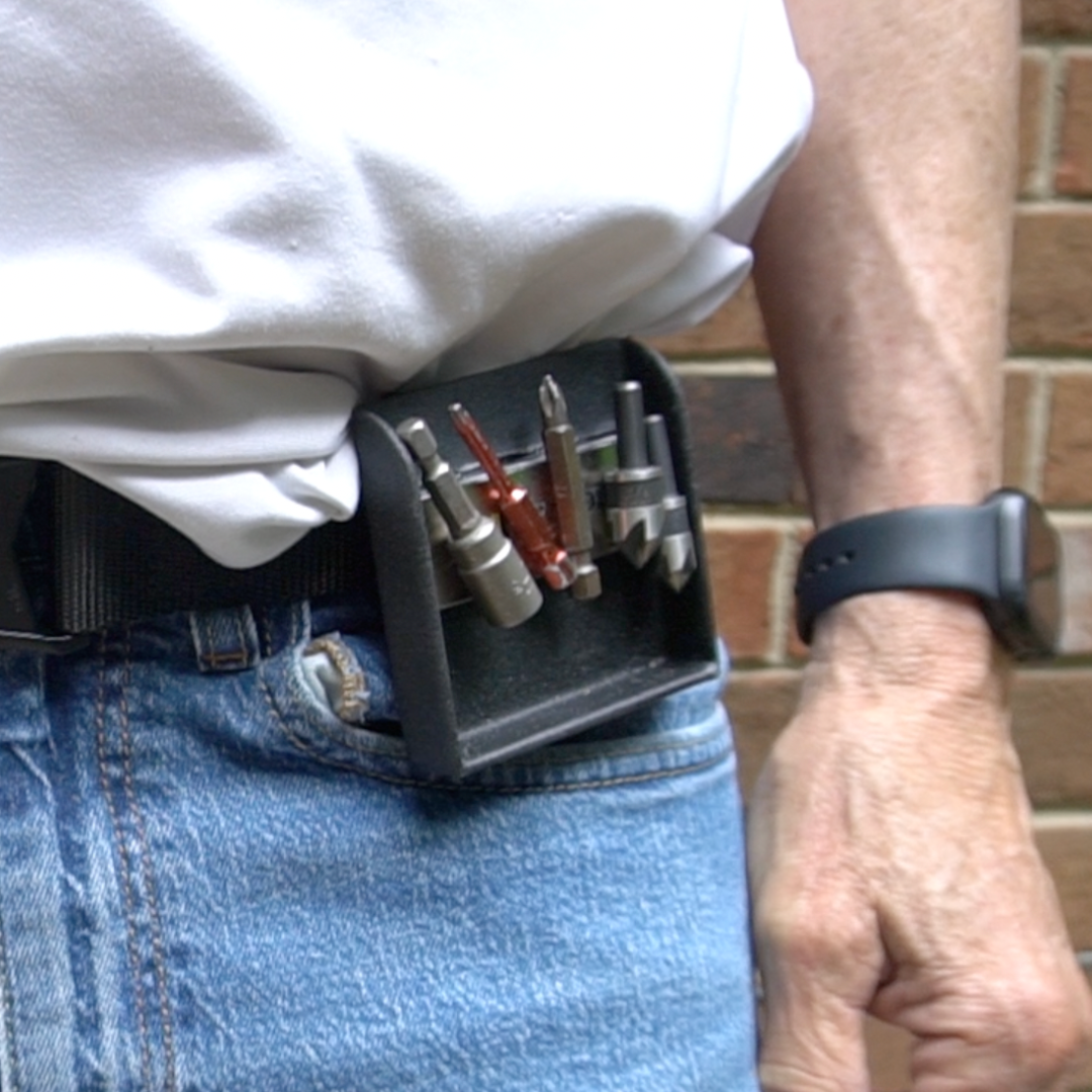 Bit Caddy - Small | My Tool Mania