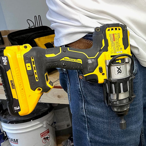 My Tool Mania: Tool Caddy - Wall Storage Tool Organzier