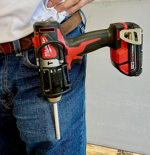 My Tool Mania: Tool Caddy - Wall Storage Tool Organzier